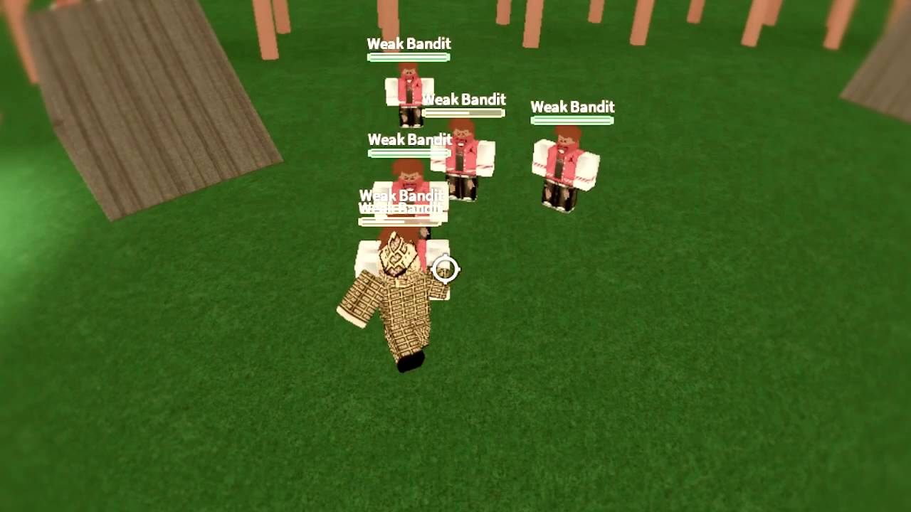 ROBLOX Hunter X Hunter : Dark Forces [Trailer] - YouTube