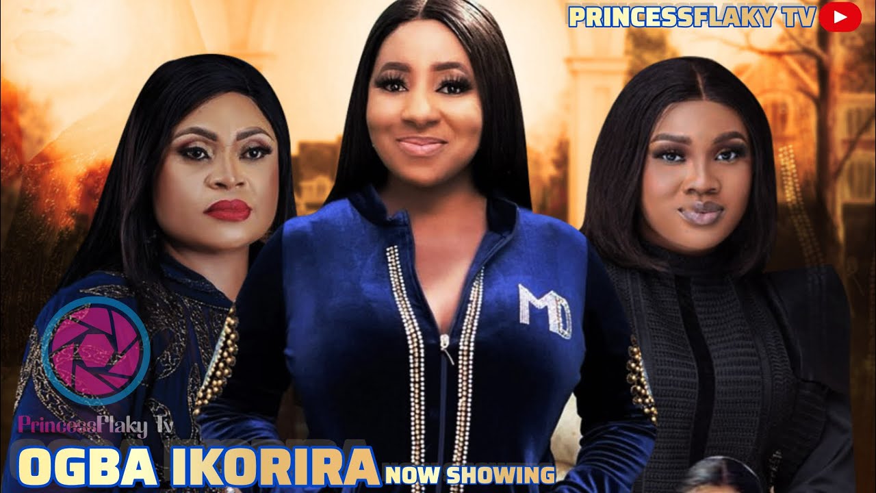 OGBA IKORIRA LATEST YORUBA MOVIE 2025 MYDE MARTINS | DEBBIE SHOKOYA ...