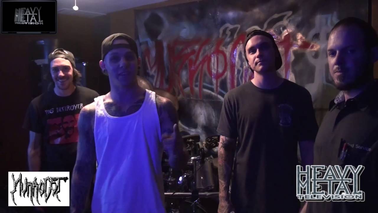 Heavy Metal Television - Guest Host: Murkocet - shift 4 - YouTube
