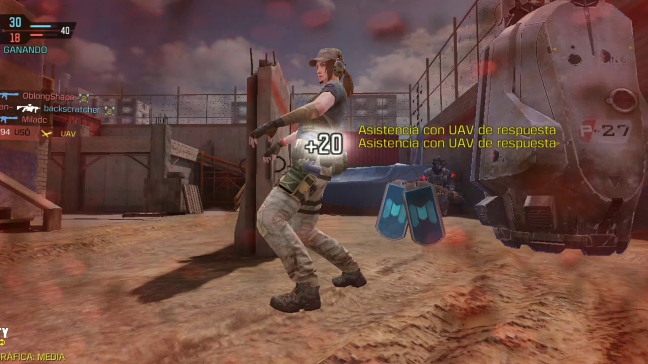 CoD Mobile - Partida Random de Kill Confirmed - YouTube