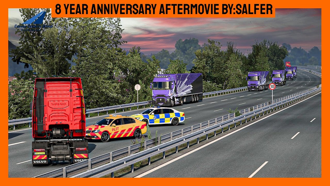 Convoy Security Group - 8 Year Anniversary Aftermovie - YouTube