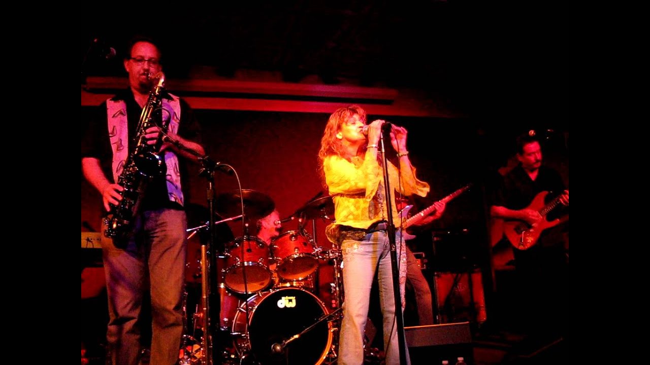 Lydia Pense & Cold Blood: All In My Mind - YouTube