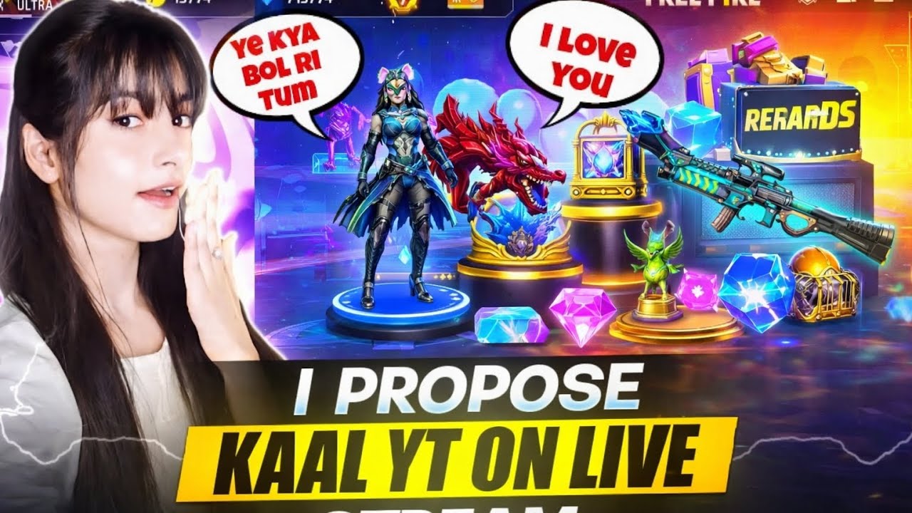 🔥 FINALLY KAAL KARRY PROPOSED KAAL 😱💍 | YT 1 vs 1 Costume Battle 🎭⚔️ ...