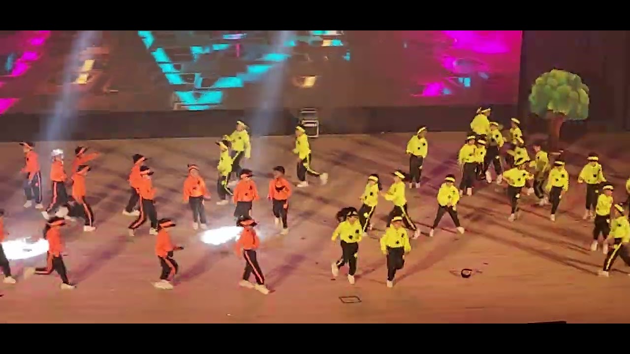 💥🎉Grand finale | Annual day dance cover |💃💢 | FAIPS //DPS in kuwait.😍🥰# ...