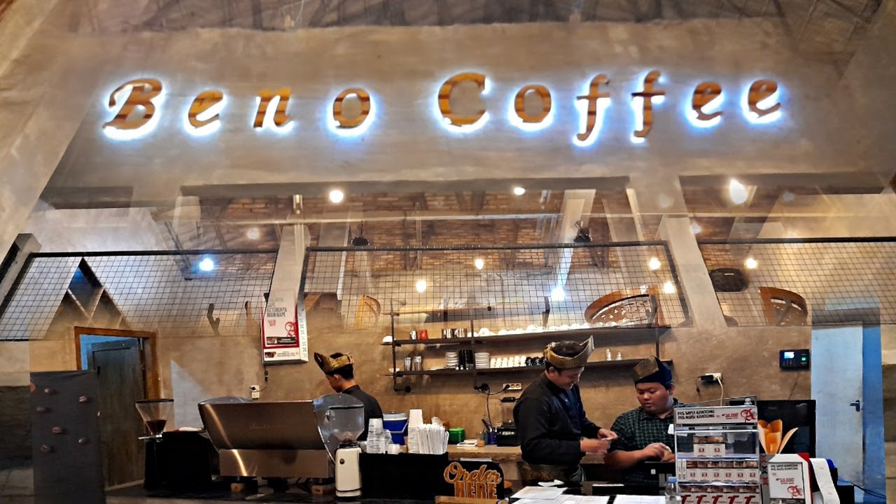 BENO PREMIUM COFFEE || SETIAP MALAM KAMIS BERKONSEP NUANSA ASAHAN ...