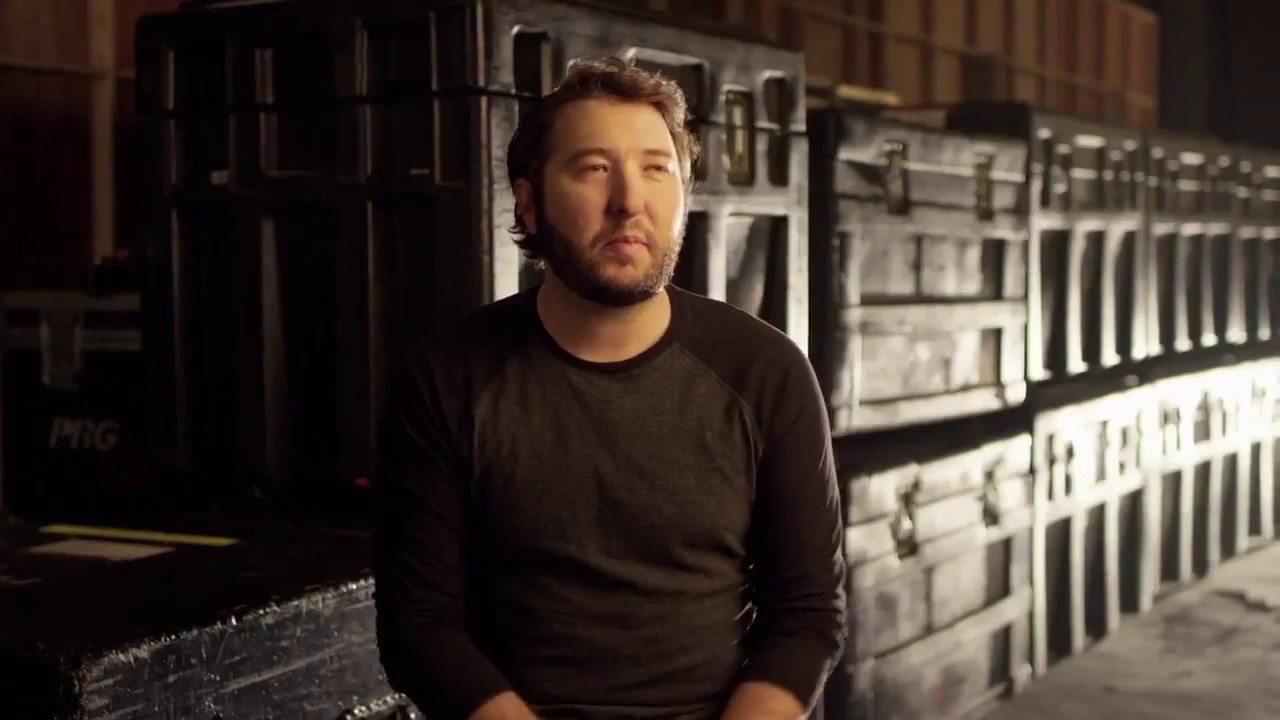 Ryan Beaver - Behind the Scenes (Audience Music) - YouTube