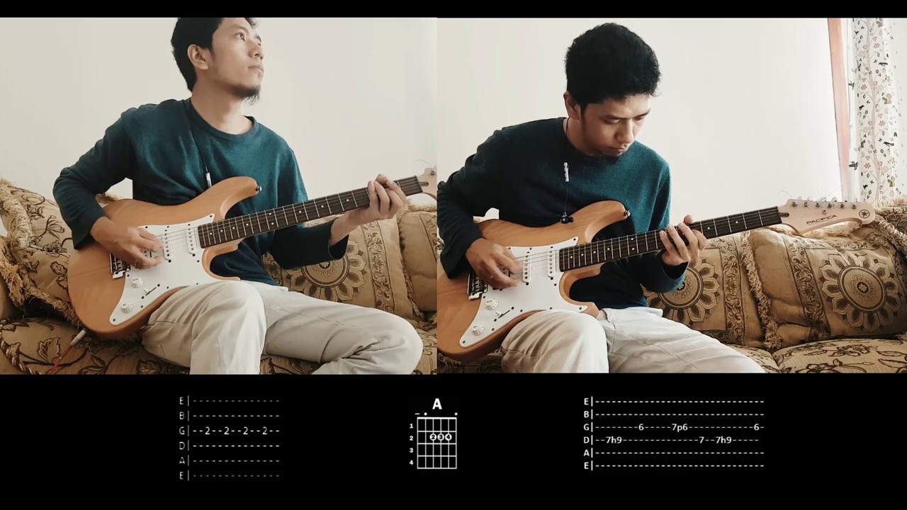 Guitar Cover & Tutorial Seperti Hidup Kembali (Andra & The Backbone ...