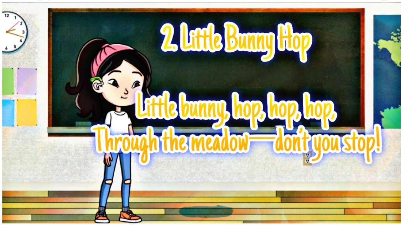 Twinkle toes Rhymes || Child Interest based - YouTube