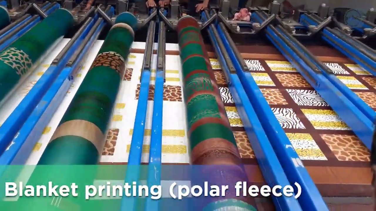 SIGNATURE Rotary Screen Printing Machine By Embee Group India YouTube SIGNATURE Rotary Screen Printing Machine By Embee Group India YouTube