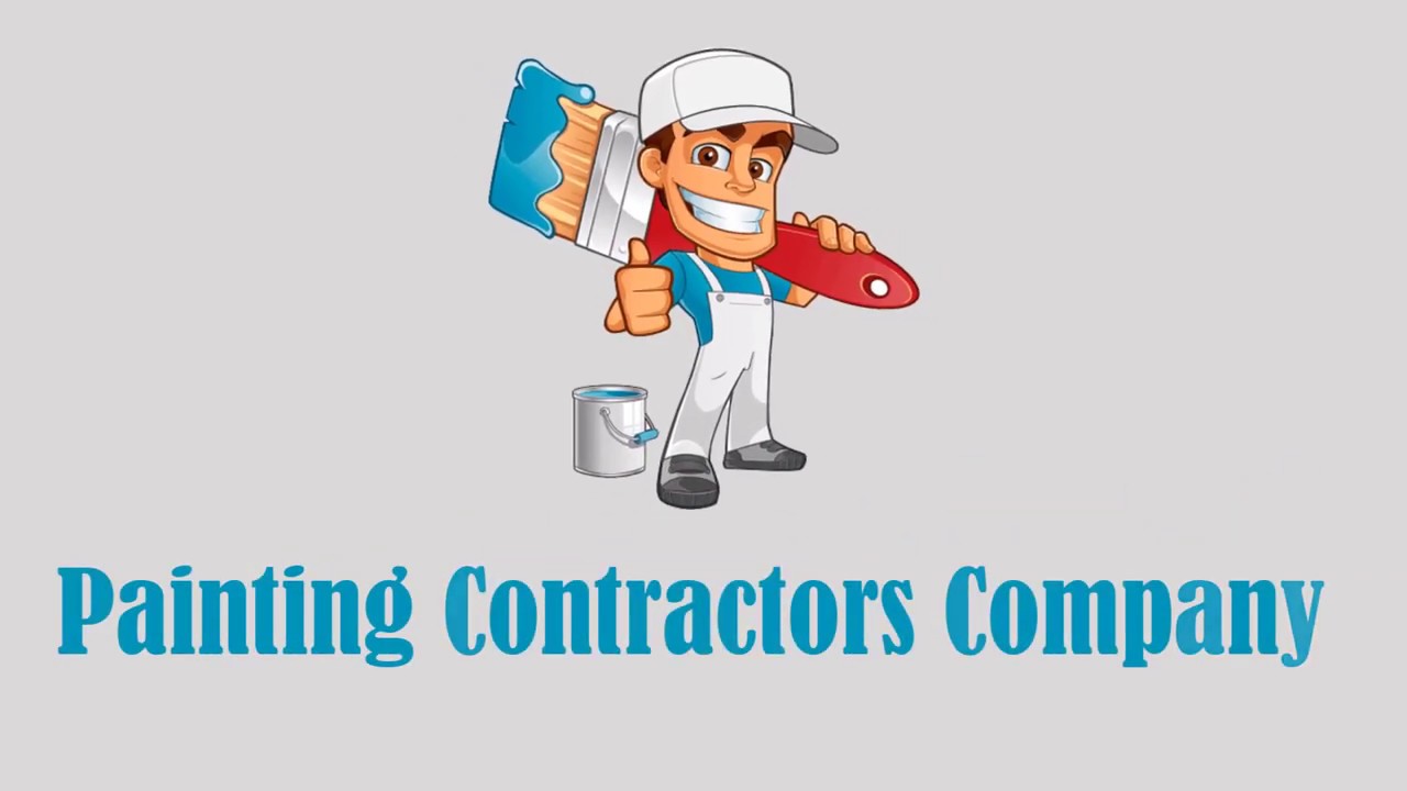 Painting Contractor 2D Animated Promo Video 4 - YouTube