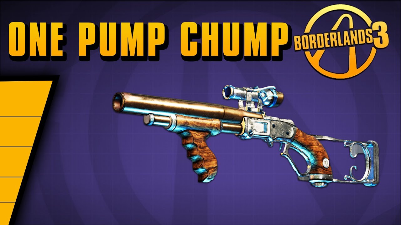 L'ARMA DI ONEPUNCH MAN! - ONE PUMP CHUMP | Guida alle Leggendarie ...