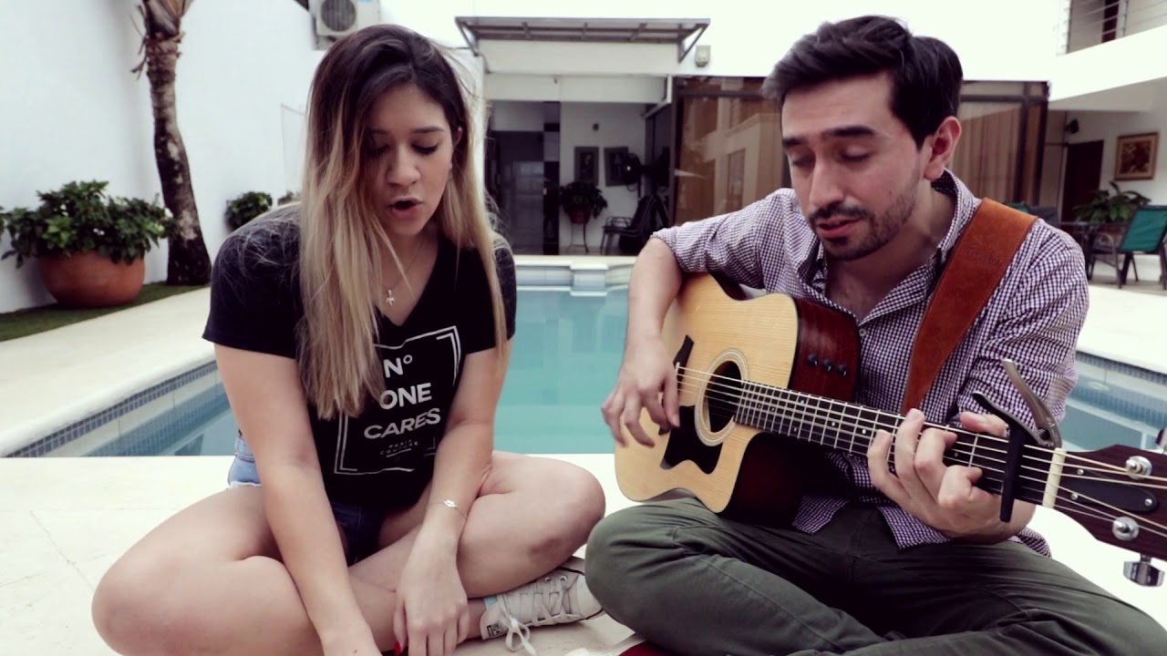 Perfect (Ed Sheeran) - Cover (Acustico) feat Sol Codas - YouTube