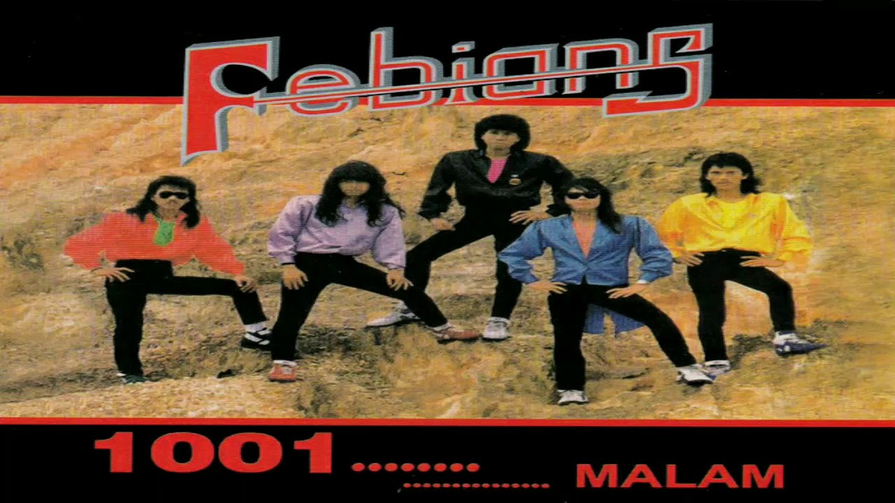 Febians - Kehancuran Sebuah Cinta HQ - YouTube