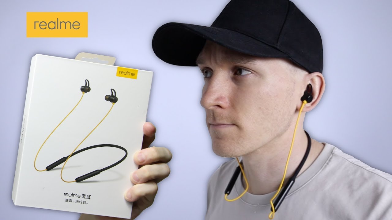 Realme Buds Wireless Unboxing & First Look! Best Budget Buds? - YouTube