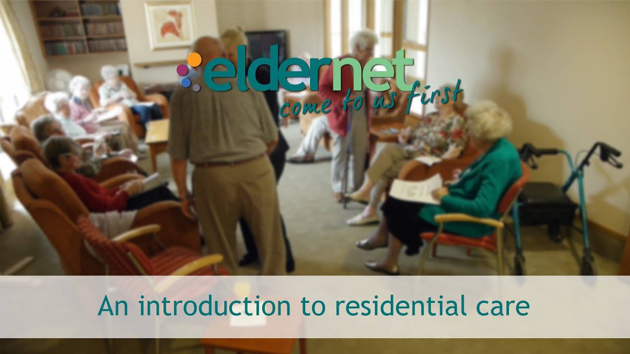 Rest homes, hospitals and dementia care homes - YouTube