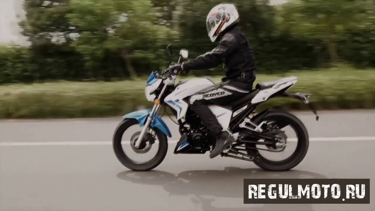 Senke (Сенке) SK200GY 4 Raptor (Раптор) - YouTube