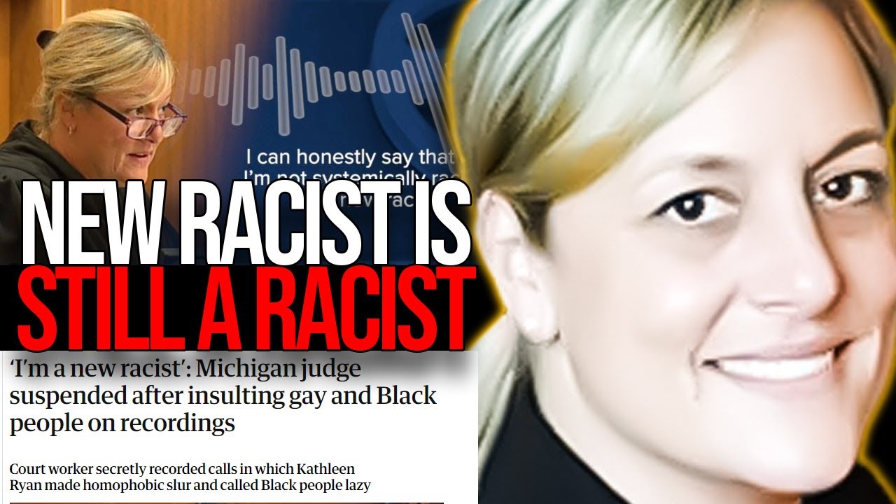 Judge Kathleen Ryan Removed From Her Dockett After Being Exposed As ...