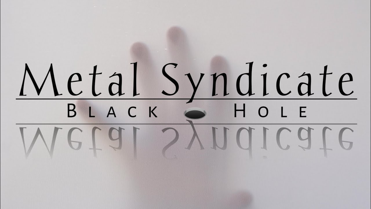 Black Hole-Metal Instrumental (no vocal) @MetalSyndicate - YouTube