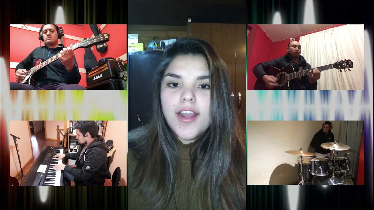 Pronto Volverá - Acción De Gracia (Cover Jah Love) - YouTube Pronto Volverá - Acción De Gracia (Cover Jah Love) - YouTube