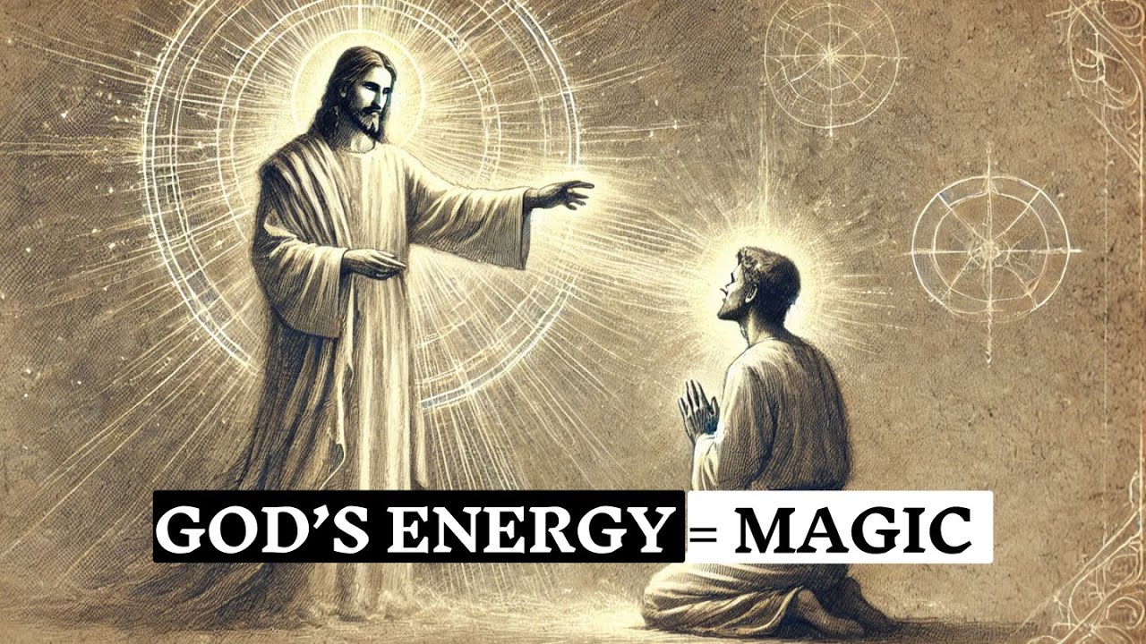 The Magic Within You and How to Activate It (God’s Energy = MAGIC ...