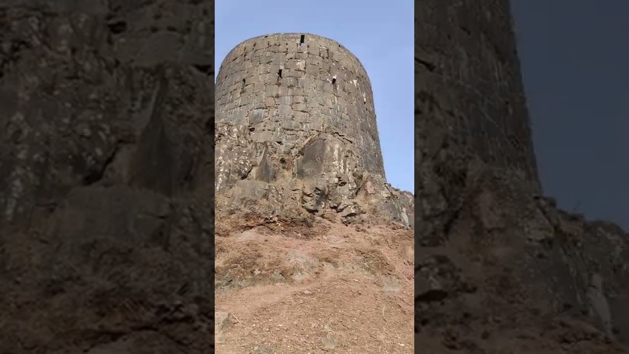 Torna Fort. Zunjar Machi. First Fort Won By Shivaji Maharaj At Age Of ...