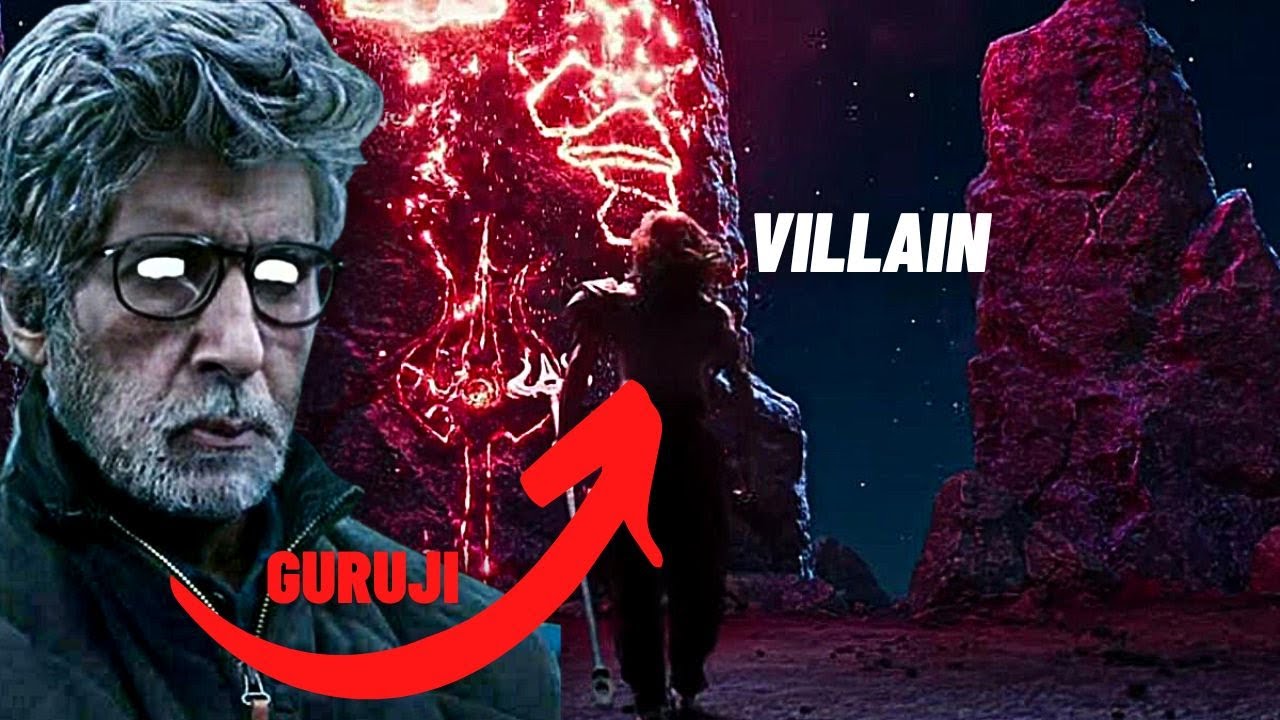 why is ISHA wearing DEV's ring ?_GURU JI main VILLAIN | brahmastra ...