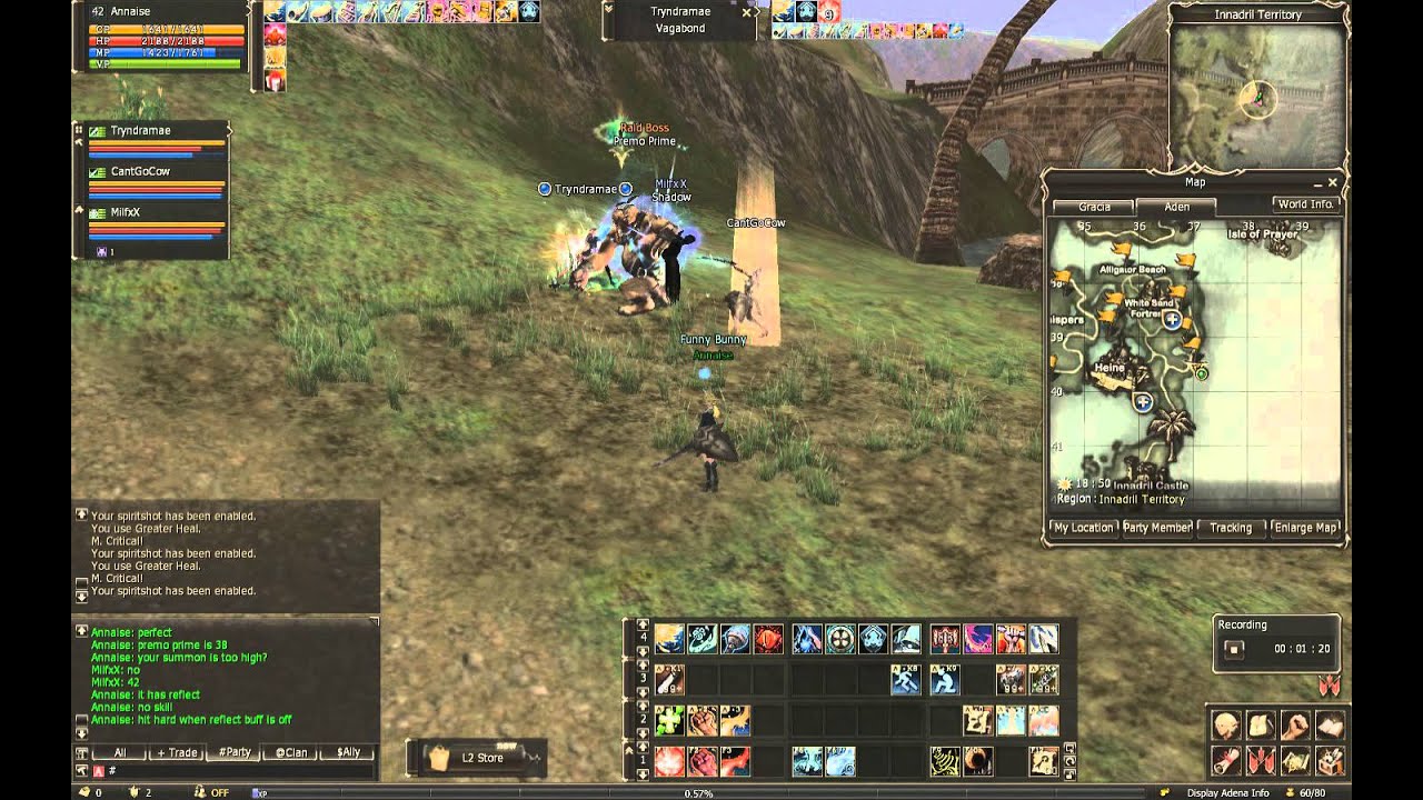 Premo Prime Raid Boss - YouTube