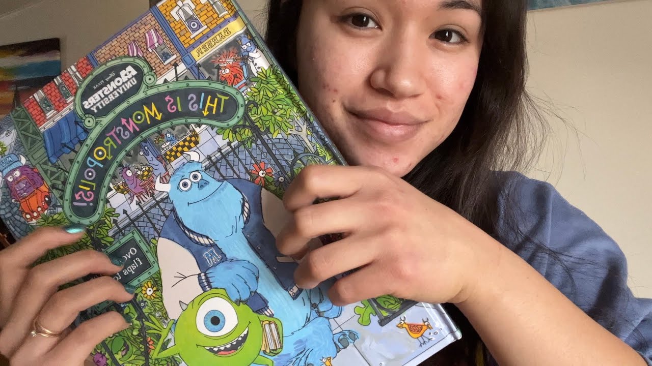 Quick Scratch/Tapping Book ASMR 📖 - FAST & AGGRESSIVE - YouTube