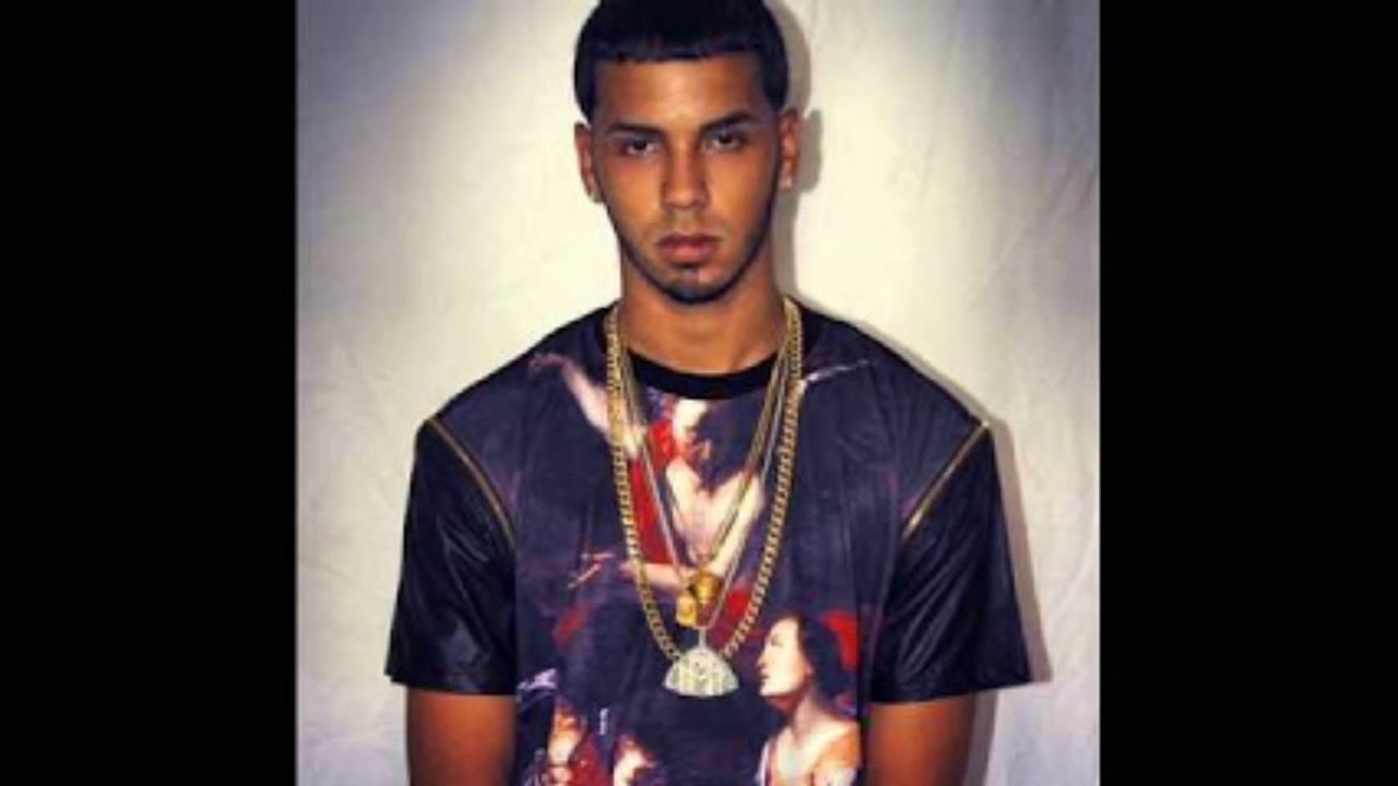 La Verdadera Historia De Anuel AA Era Obeso En Su Joventud - YouTube