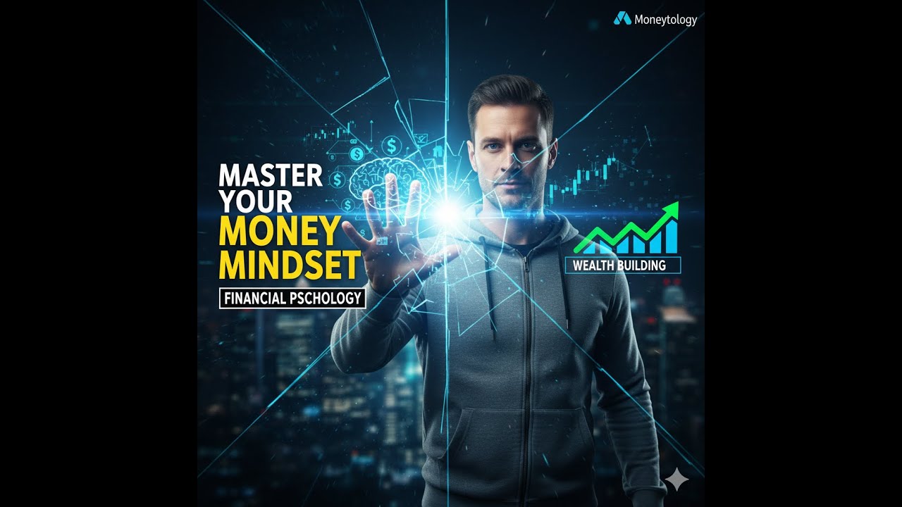 How to Master Your Money Mindset [Financial Psychology] - YouTube