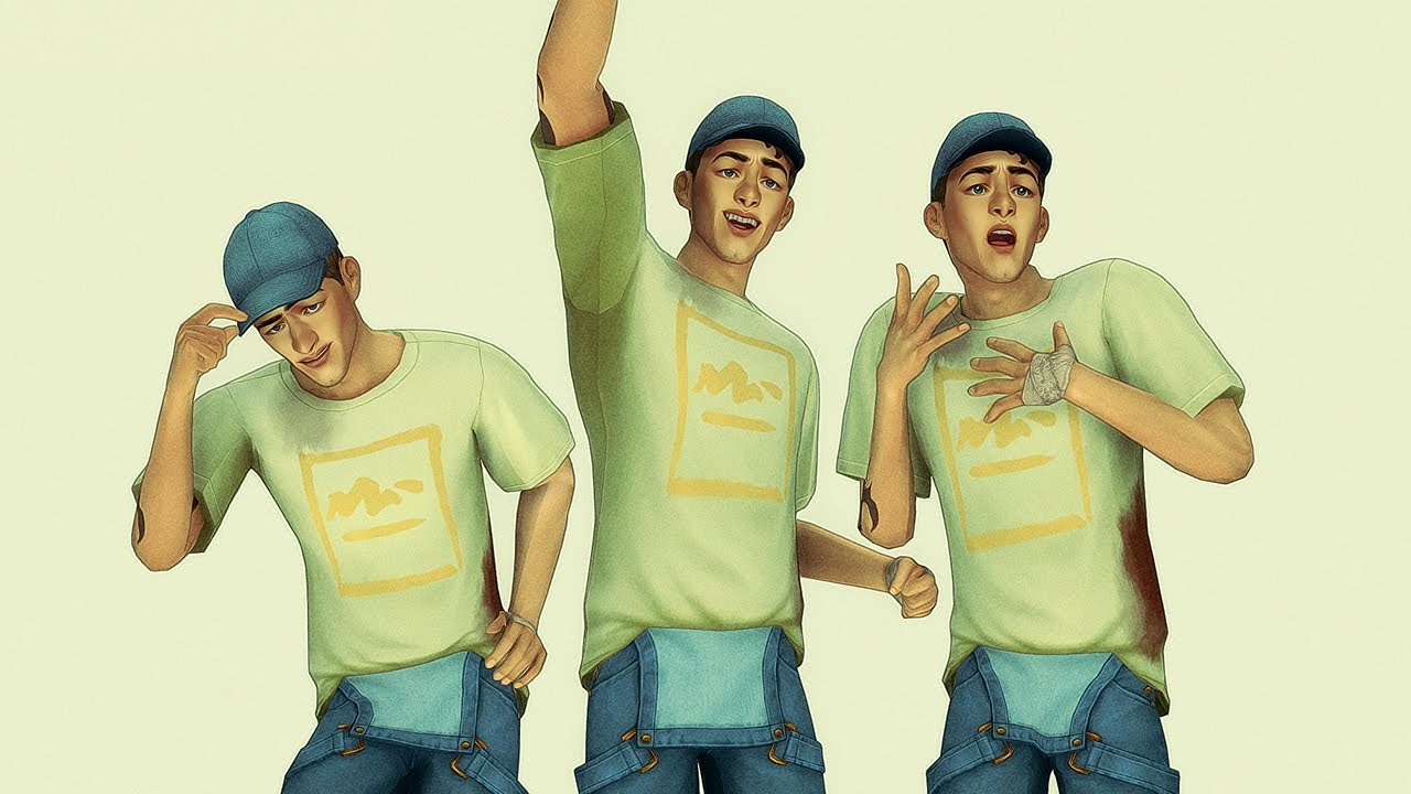 The Sims 4 - Ellis L4D2 speed cas ! - YouTube