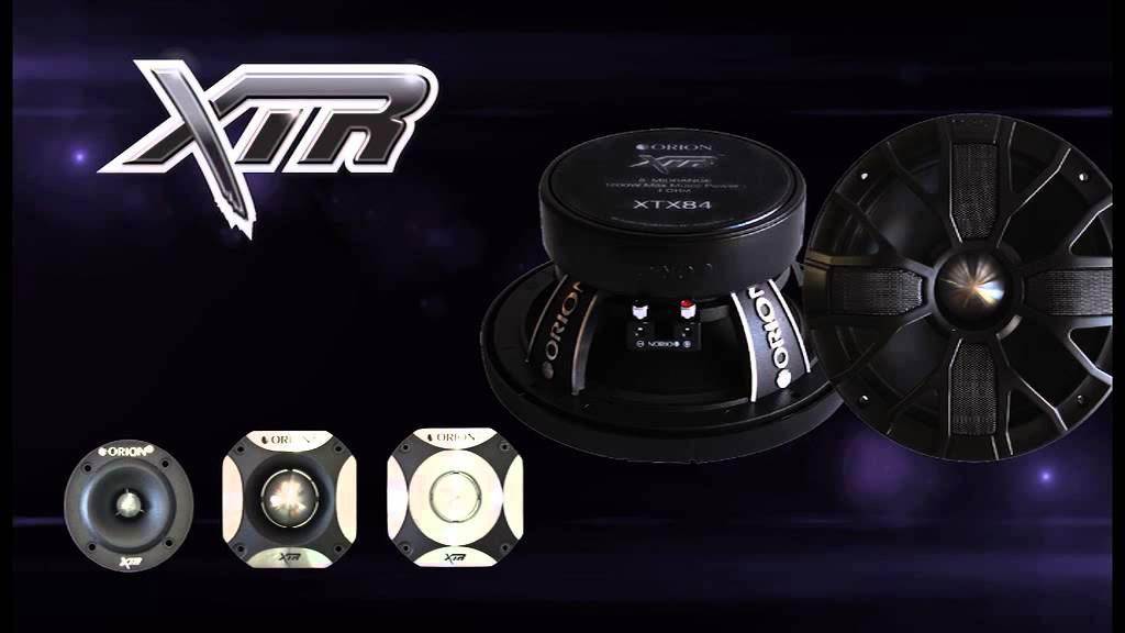 ORION CAR AUDIO - YouTube
