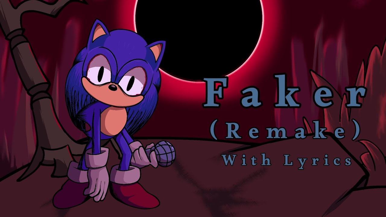 FAKER REMAKE WITH LYRICS | VS EXE COVER - YouTube