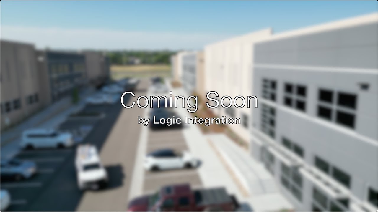Logic Integration 40,000-square-foot project preview - YouTube