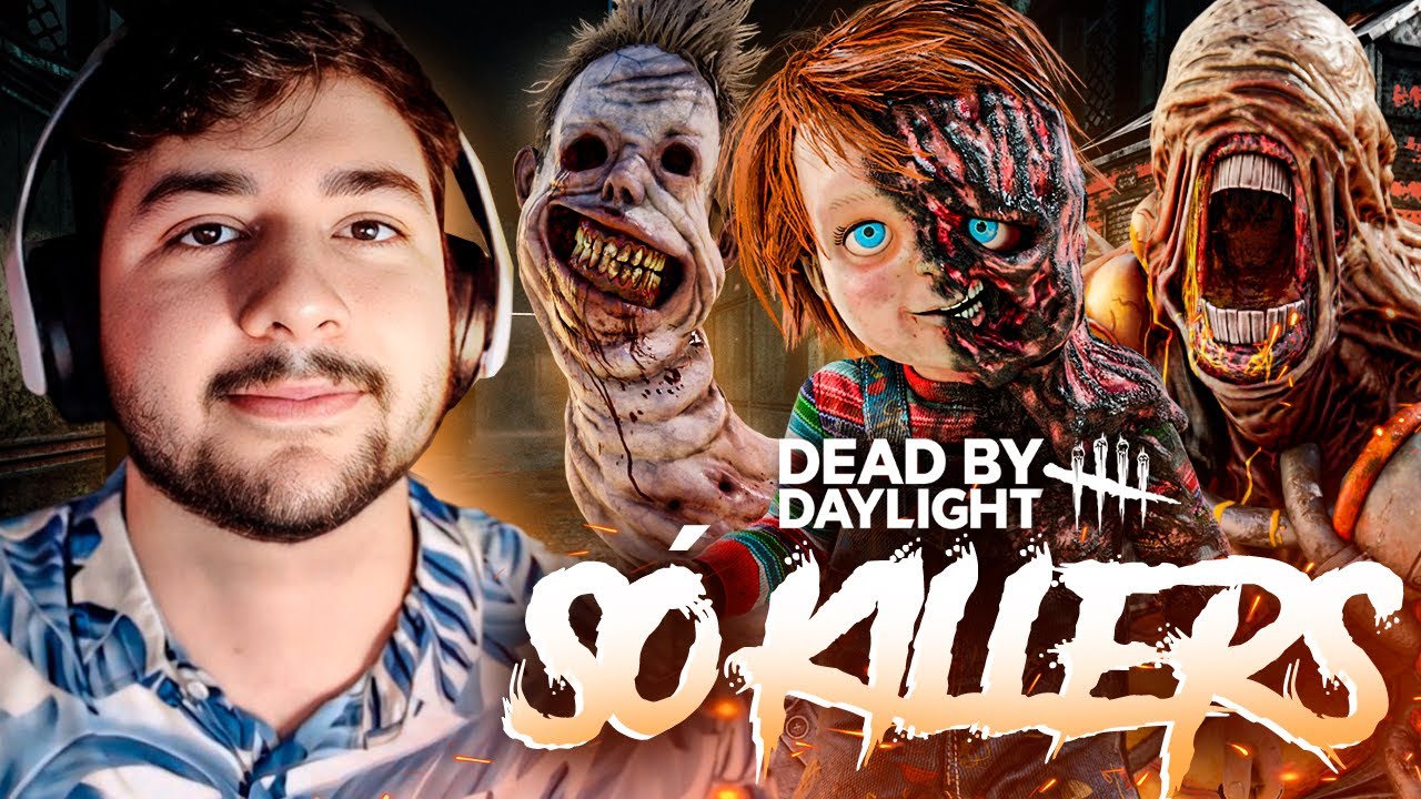 SEXTA COLOCANDO MEDO EM SOBREVIVENTES! VEM PRA LIVE SÓ DE KILLER! - YouTube