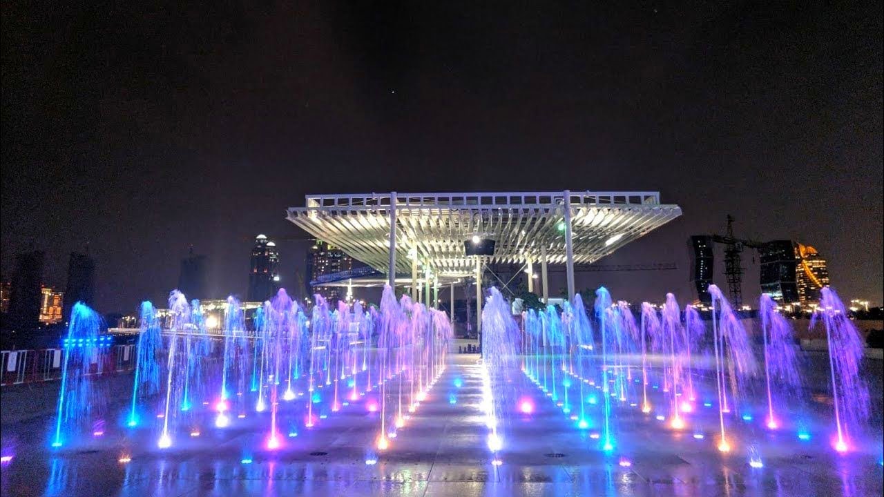 Lusail Marina Qatar / Lusail City / Marina Beach / Places to Visit in ...