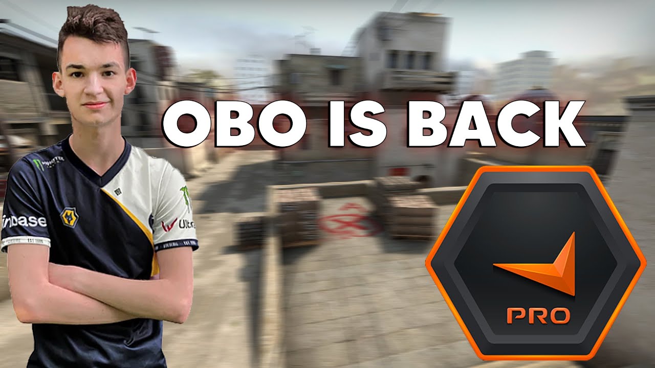 CS:GO I Found OBO in Faceit NA Que (LEVEL 10) - YouTube