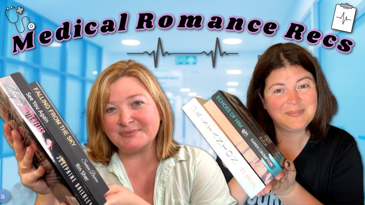Medical Romance Recommendations: Books That Feature Medical Themes ...