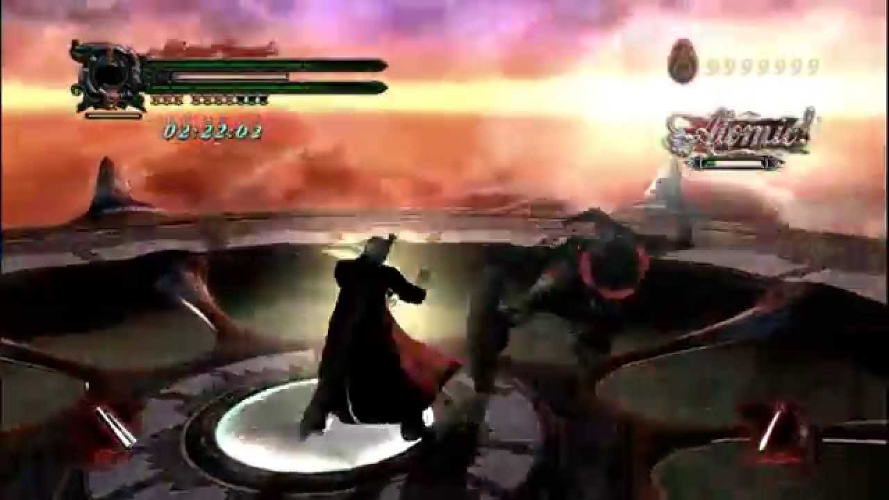 【DMC4】practice - YouTube