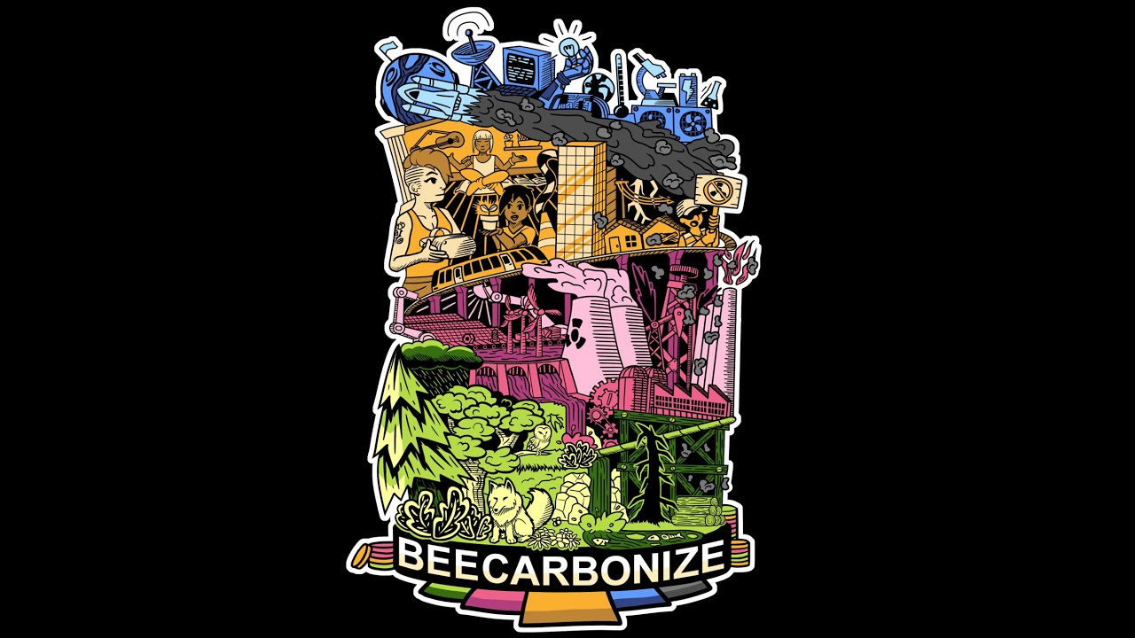 BEECARBONIZE JUEGAZO GRATIS EN STEAM - YouTube