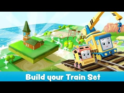 Thomas the Rescue Engines |Cartoon compilation | Magical birthday ...