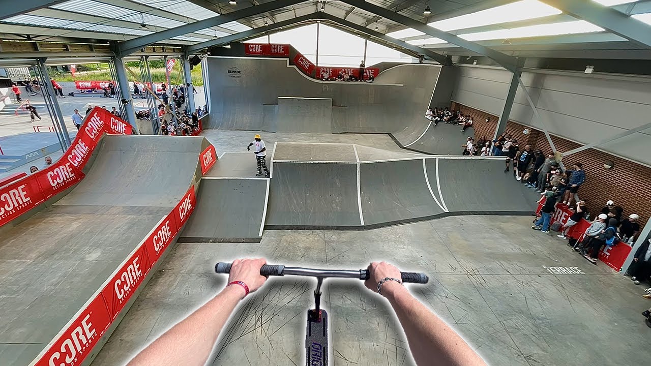 THE BIGGEST COMPETITION IN THE UK!!! (CORE OPEN 2024 AT JUNCTION 4 ...