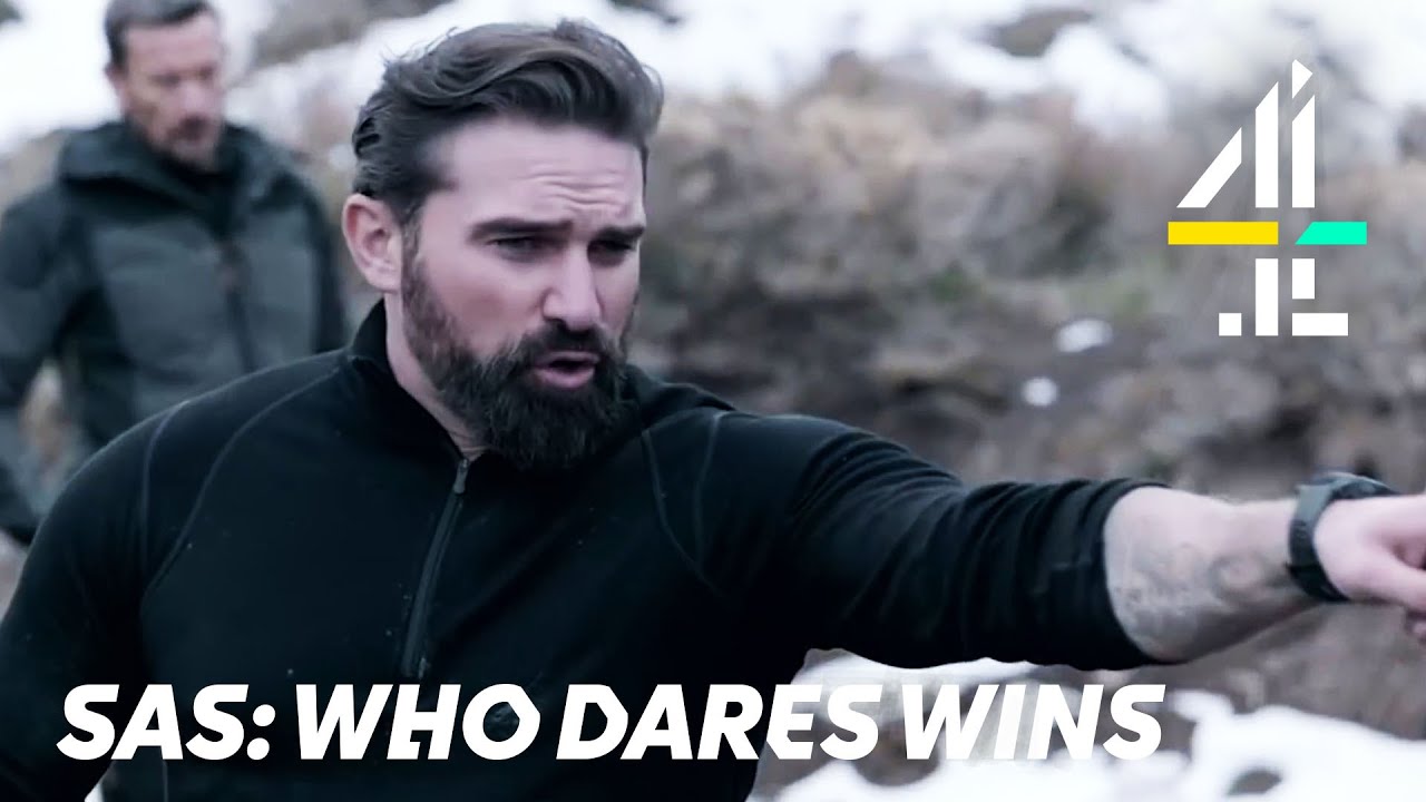 Ant Middleton's Most BRUTAL Moments | SAS: Who Dares Wins - YouTube