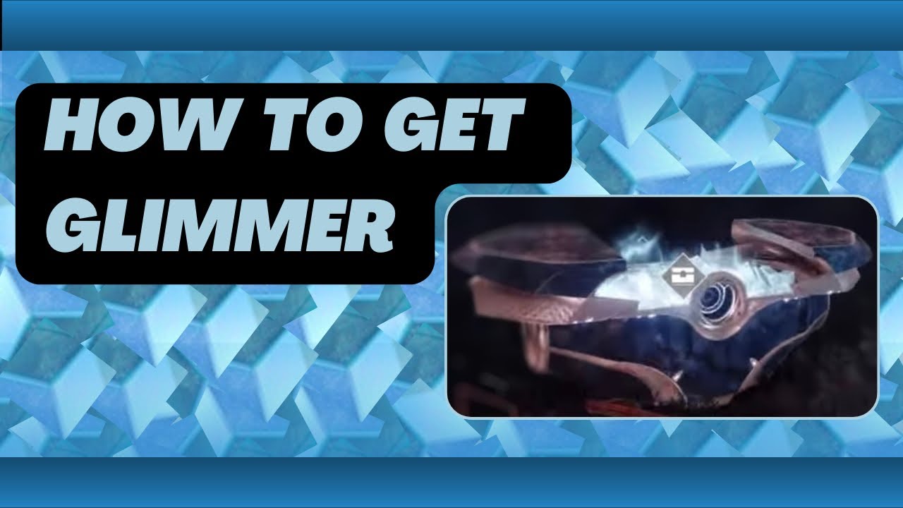 Fastest Glimmer Farming Methods in Destiny 2 | Ultimate Guide to Get ...