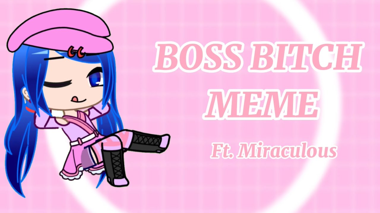 Boss B*tch Meme (ft. MLB) - YouTube