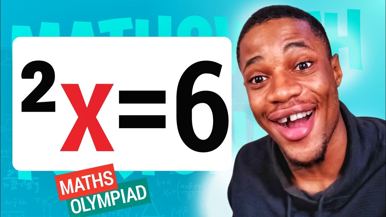 Germany | Can You Solve This? | Math Olympiad Problem - YouTube