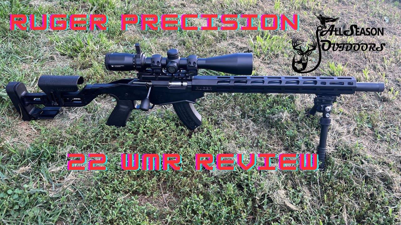 Ruger Precision 22 WMR Accuracy Review YouTube ruger-precision-22-wmr-accuracy-review-youtube