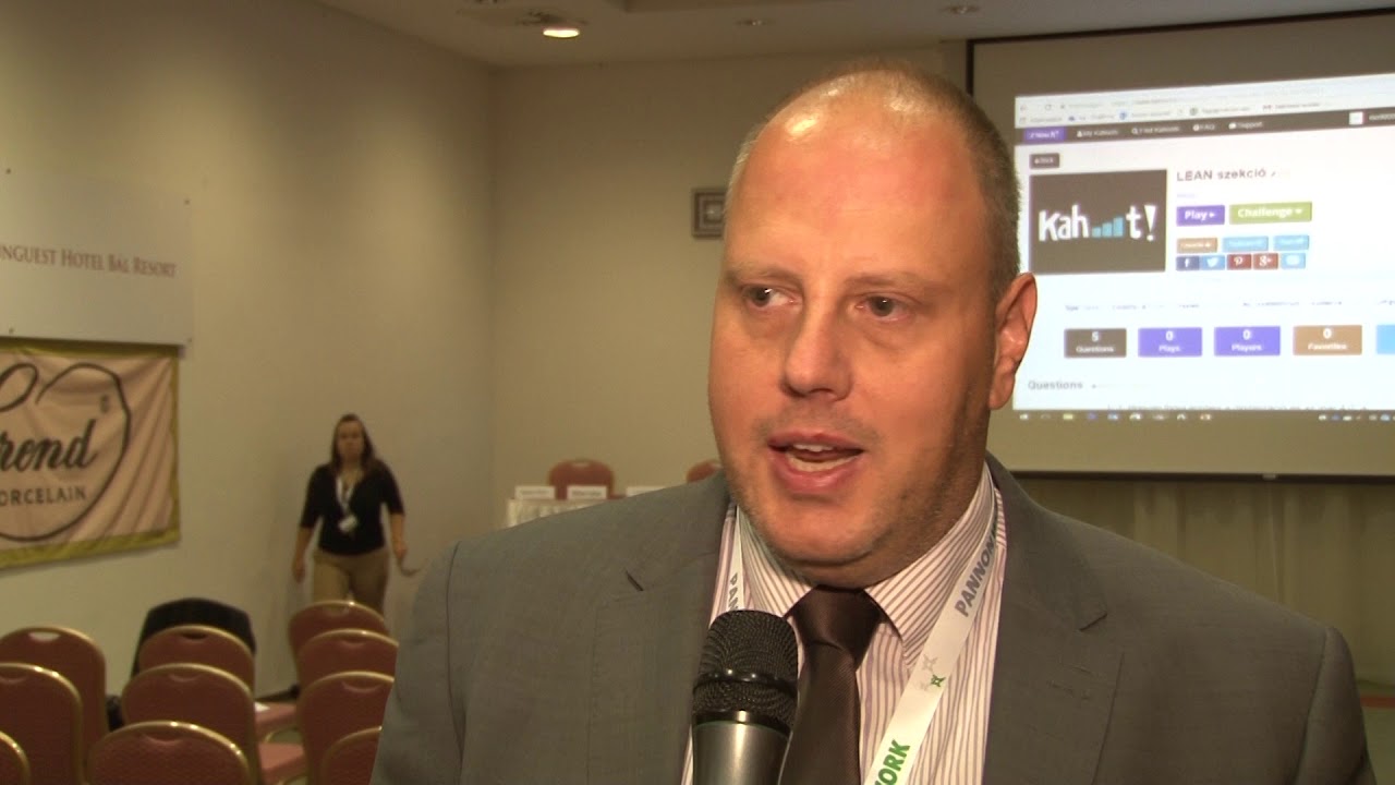 Papp István Róbert - YouTube