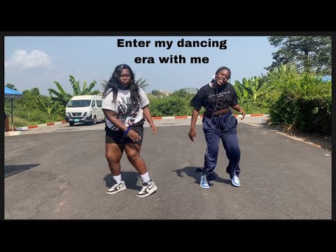 Vlogmas day 10(getting back into my dancing era🥹👍🏽) - YouTube