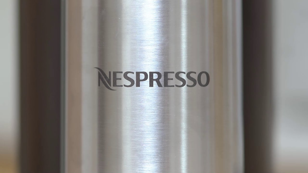Nespresso Masterclass - Vanilla Bloom Coffee Creation | ID - YouTube